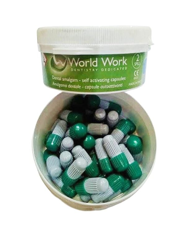 Amalgame Word work – Medicabdental